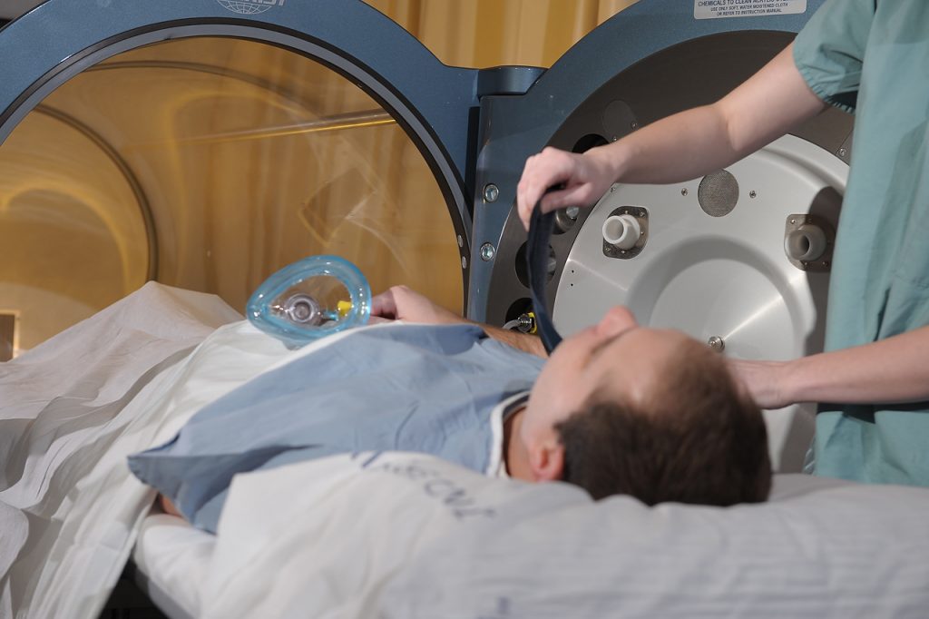 Memorial Health Blog | Hyperbaric Oxygen Therapy Offers Faster Wound ... Memorial Health Blog | Hyperbaric Oxygen Therapy Offers Faster Wound ...