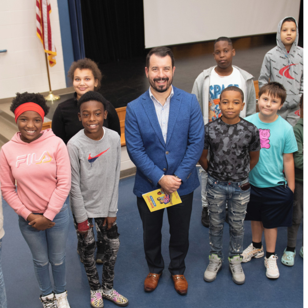 Memorial Health Blog | Community Partnership in Decatur Benefits ...