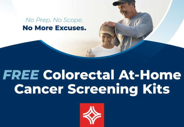 Memorial Health Blog | Benefits of Take-Home Colon Cancer Screening ...