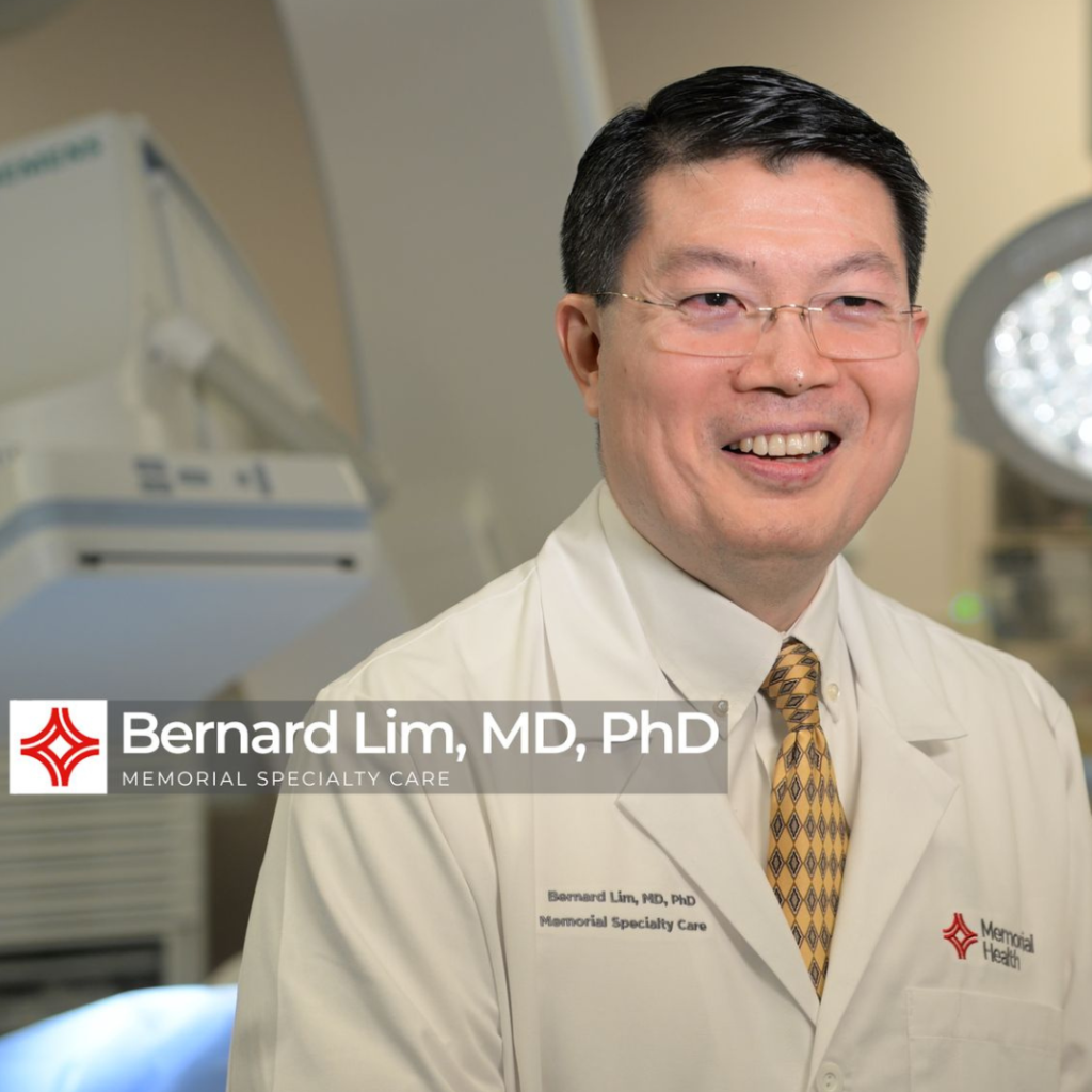 Memorial Health Blog | Work Leads to Life-Changing Cardiac Procedure ...