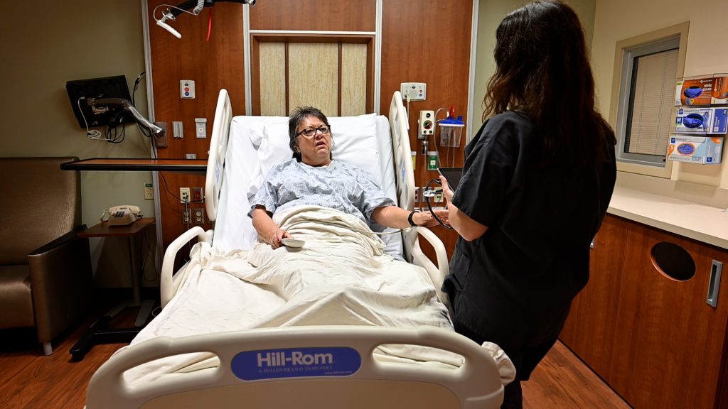 Memorial Health Blog | Stroke Patient Looks Forward to the Holidays and ...